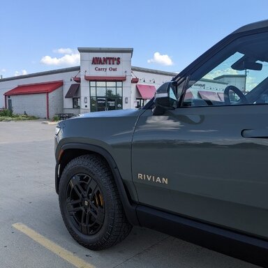 Thermal Management System - Cooling fan constantly running | Rivian ...