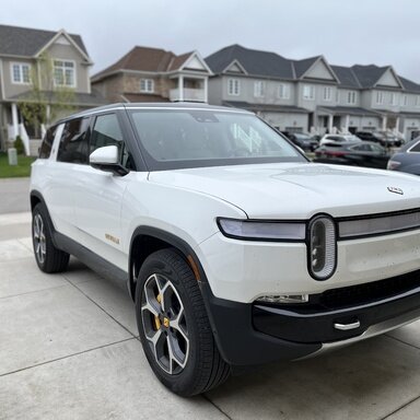 Why did Rivian use the mirror camera when they could have just used the ...