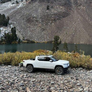 Shell/topper and kwh/mile? | Rivian Forum - R1T R1S R2 R3 News, Specs ...