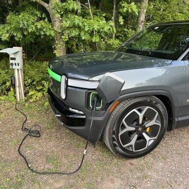 Rivian R1T Delivery Day Checklist | Rivian Forums - R1T R1S R2 Owners ...