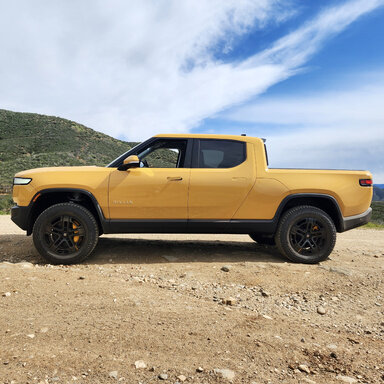 The best color to hide dirt and paint imperfections? | Rivian Forum ...