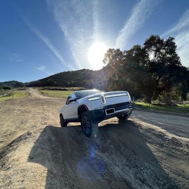 Air suspension conversion kit | Rivian Forum - R1T R1S R2 R3 News ...