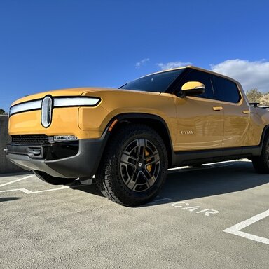 The best color to hide dirt and paint imperfections? | Rivian Forum ...