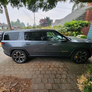 Pointers for: Defrost, Defog and Side Mirrors | Rivian Forum - R1T R1S ...