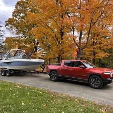 Michelin Defender LTX Platinum | Rivian Forum - R1T R1S R2 R3 News ...