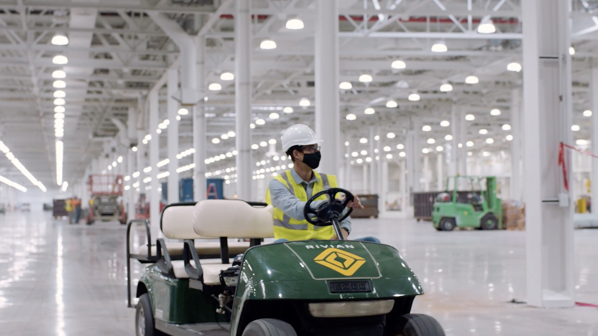 Poll: Rivian Factory Delivery & Tour | Page 6 | Rivian Forum - R1T R1S ...