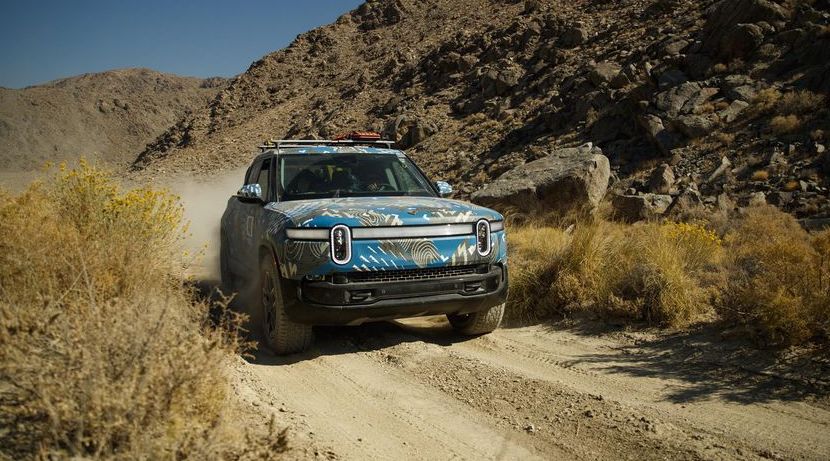 2021 Rivian R1T first drive review: It's going to be a game-changer ...