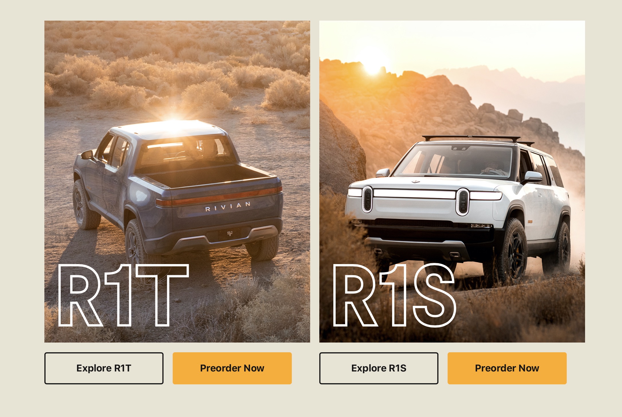 Rivian Launches New Website: Updated Prices, Launch Edition, Timing ...