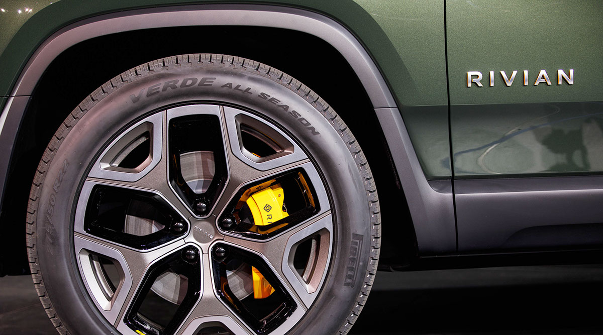 Poll of currently configured wheel options | Rivian Forum - R1T R1S R2 ...