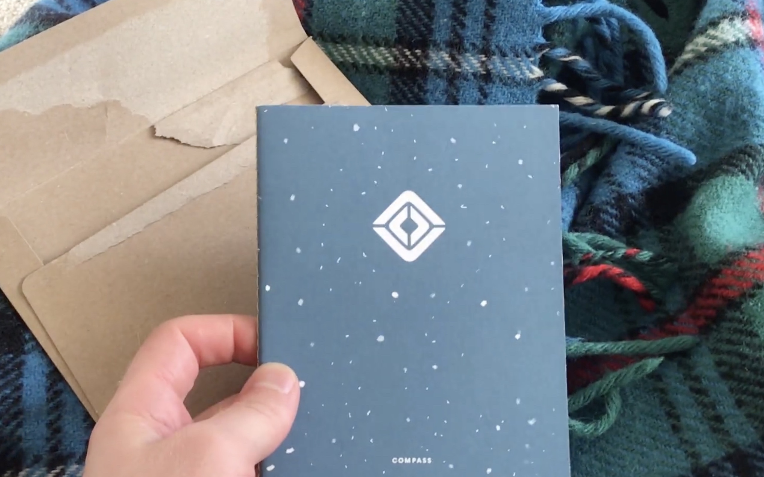 ? Rivian employee Compass booklet -- inspirational messages from RJ to ...