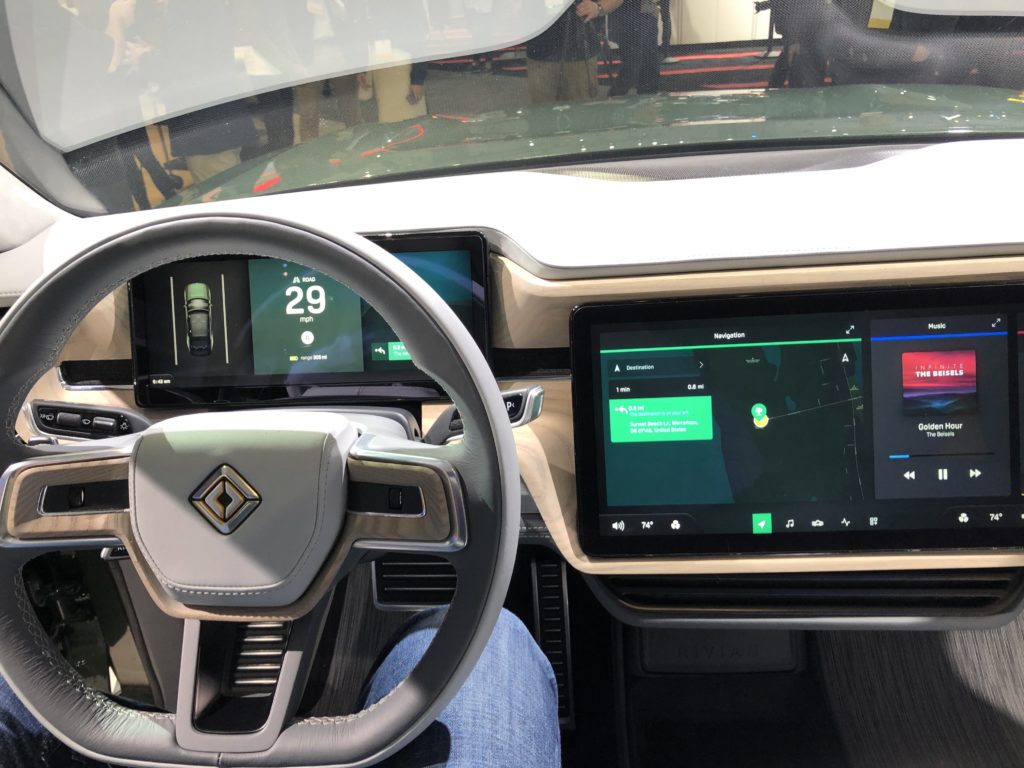 Rivian Customer Service: SiriusXM Radio will not be native part of the ...