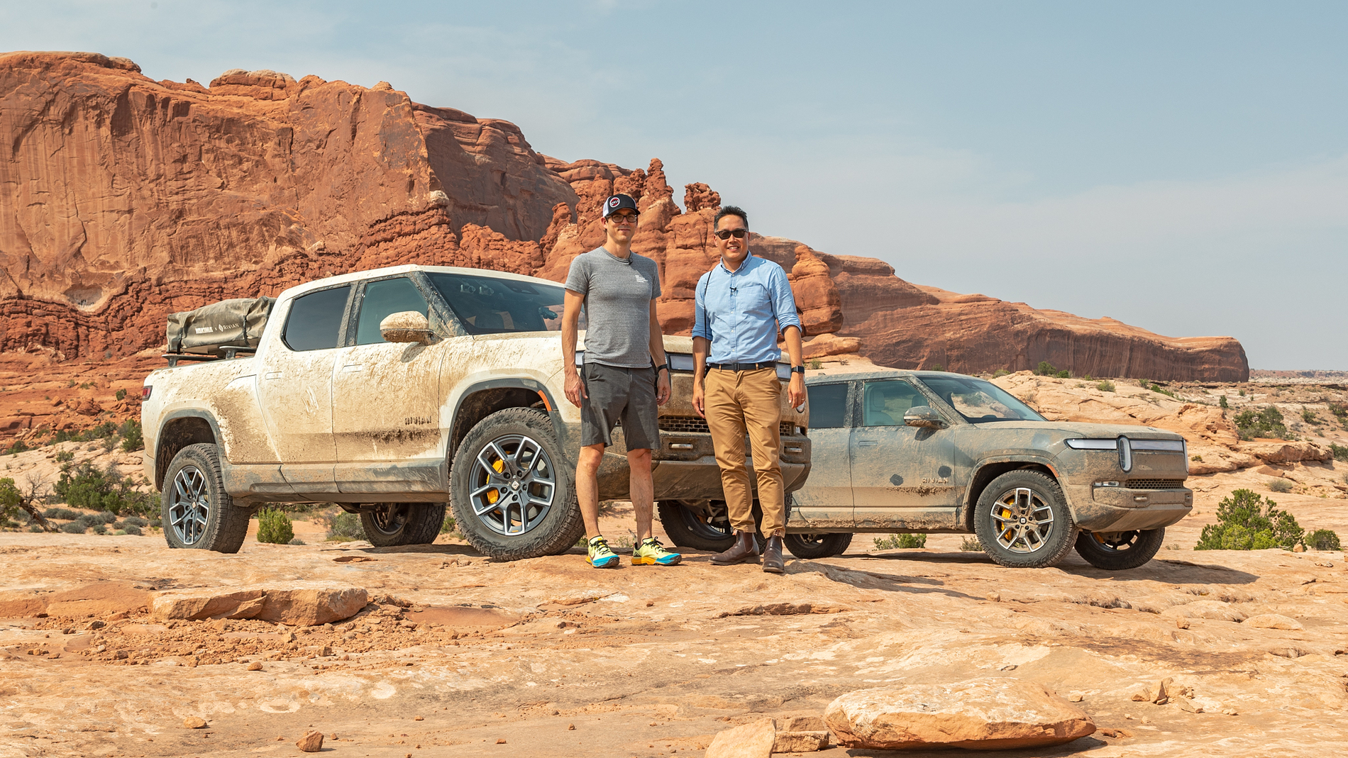 RJ Scaringe Interview: Behind the Scenes with Rivian’s CEO/Founder ...