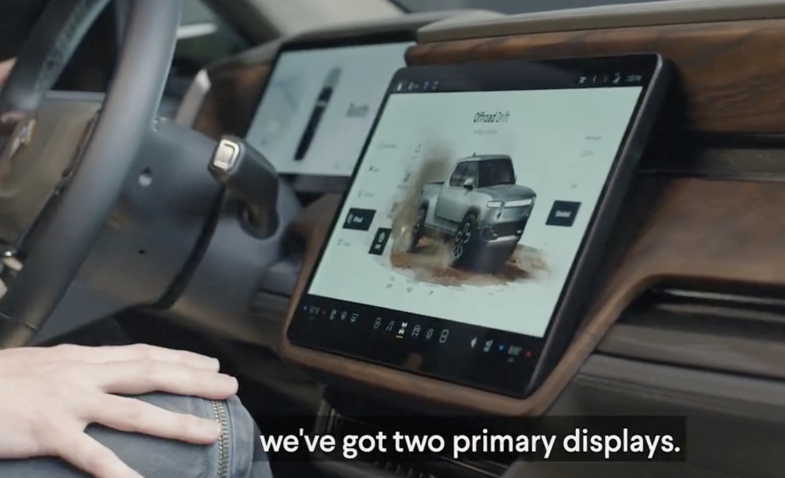 Rivian User Experience powered by Unreal Engine. Director of UX Design ...