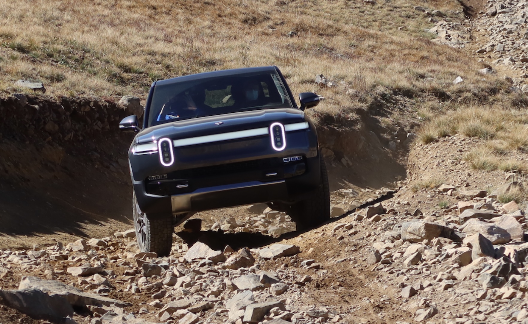 Article: Why The Rivian R1T Electric Truck is The King of Off-Road ...
