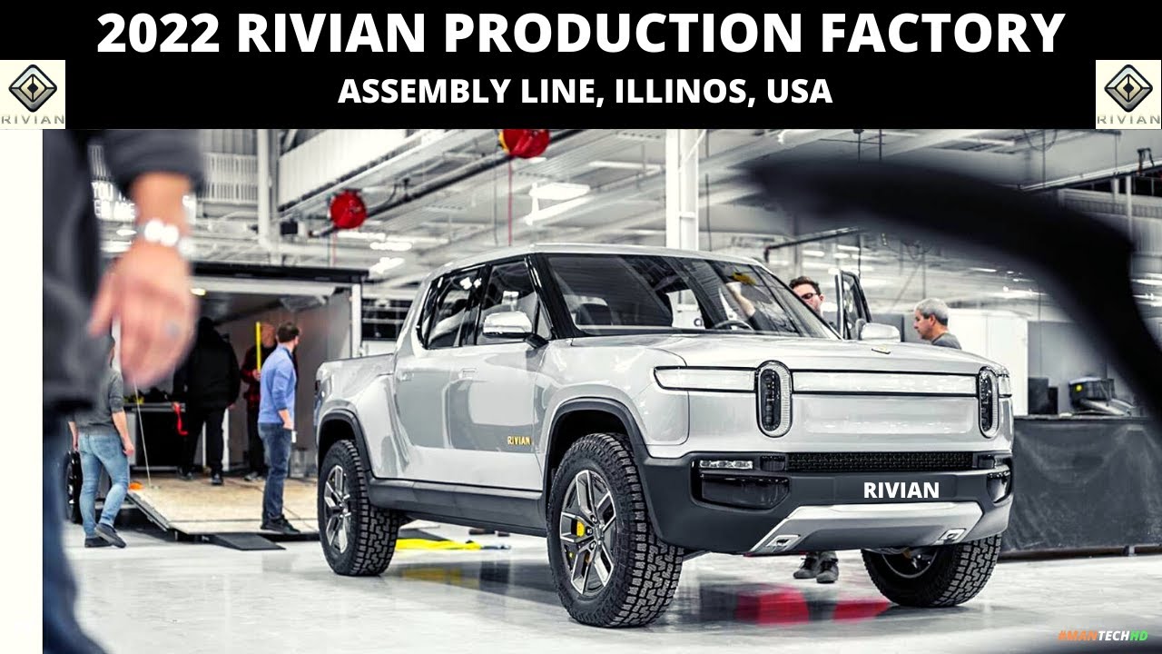 R1T Beta Production Video | Rivian Forum - R1T R1S R2 R3 News, Specs ...