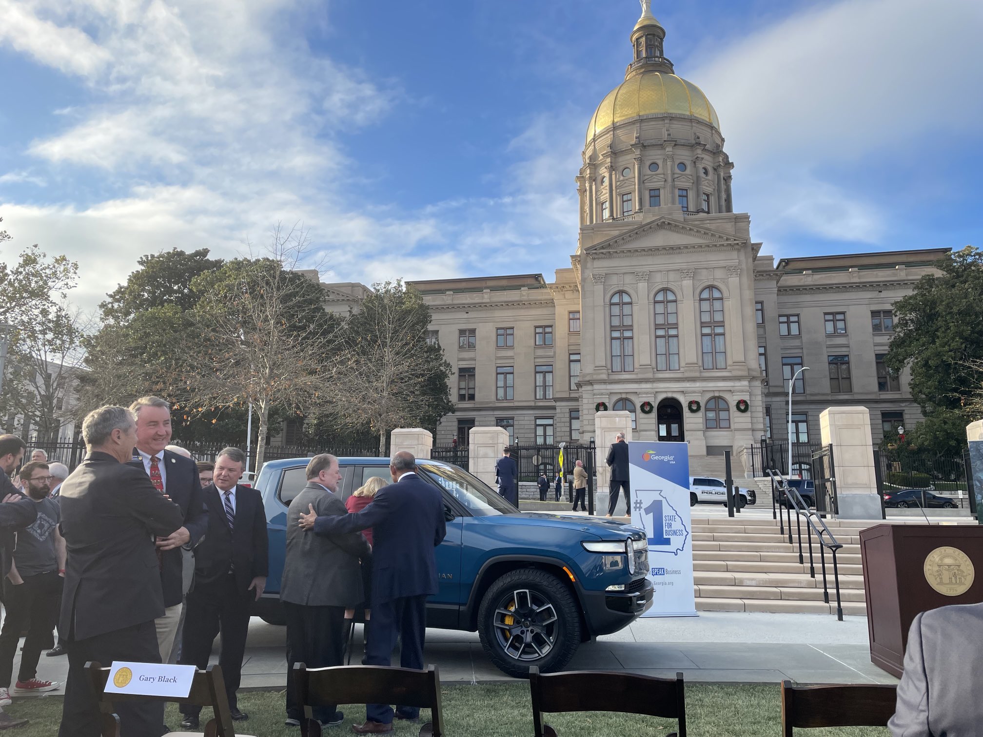 ? Official: Rivian Will Build a New Factory in Georgia With 400K / Yr ...