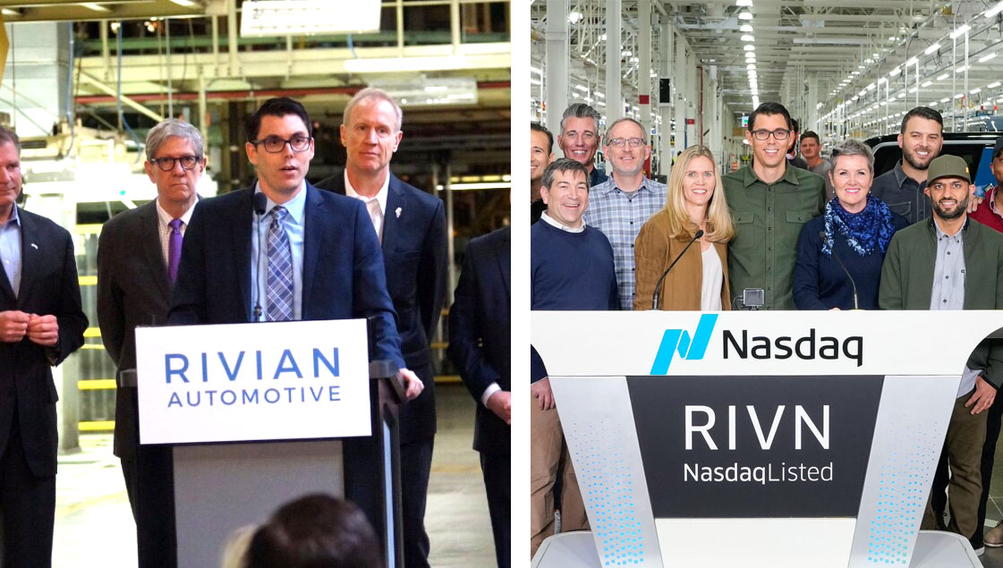 Article: 5 years of Rivian: From 'stealth mode' to one of the biggest ...