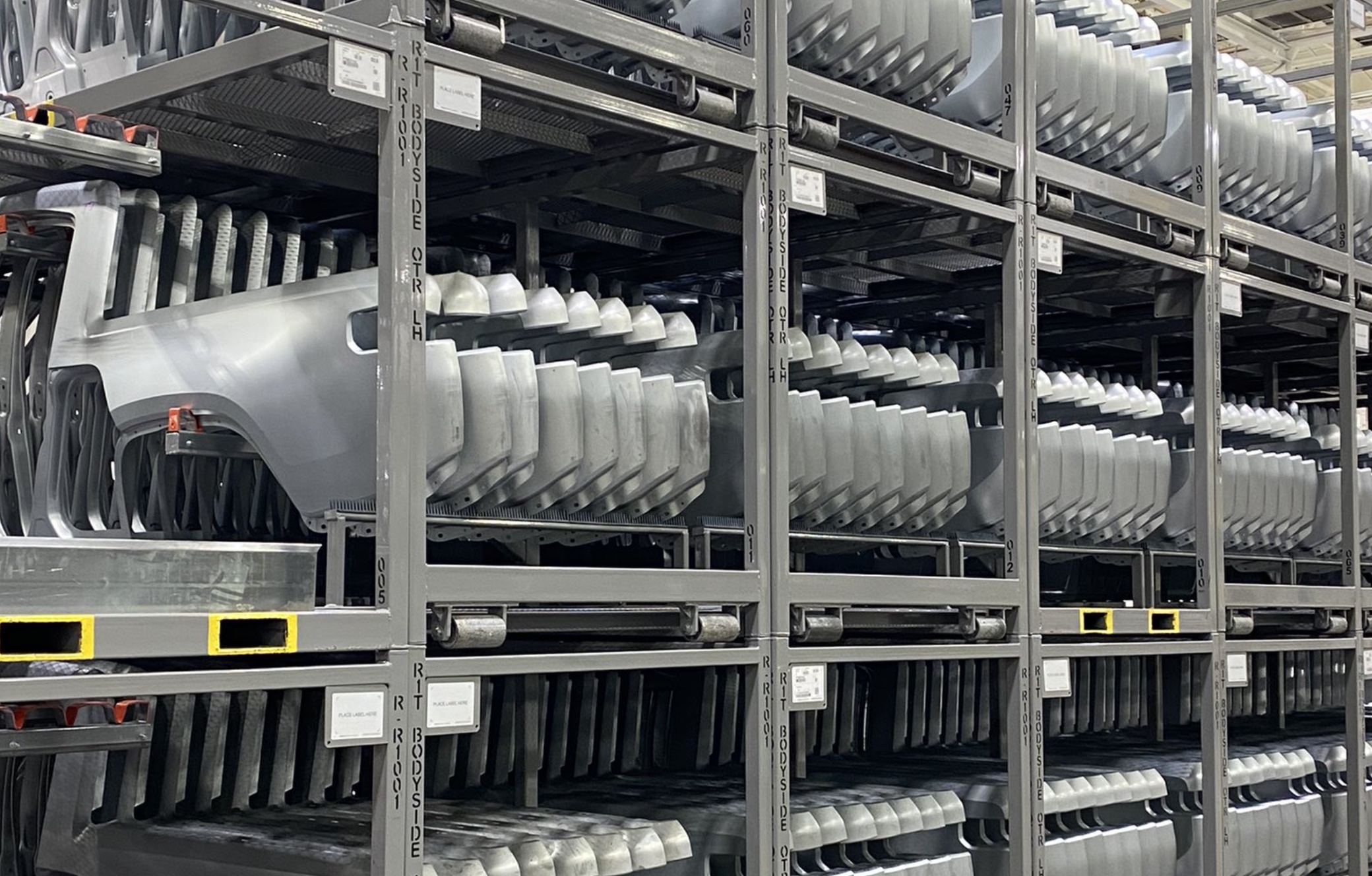 Rivian produced 1,015 vehicles total in 2021! | Rivian Forum - R1T R1S ...