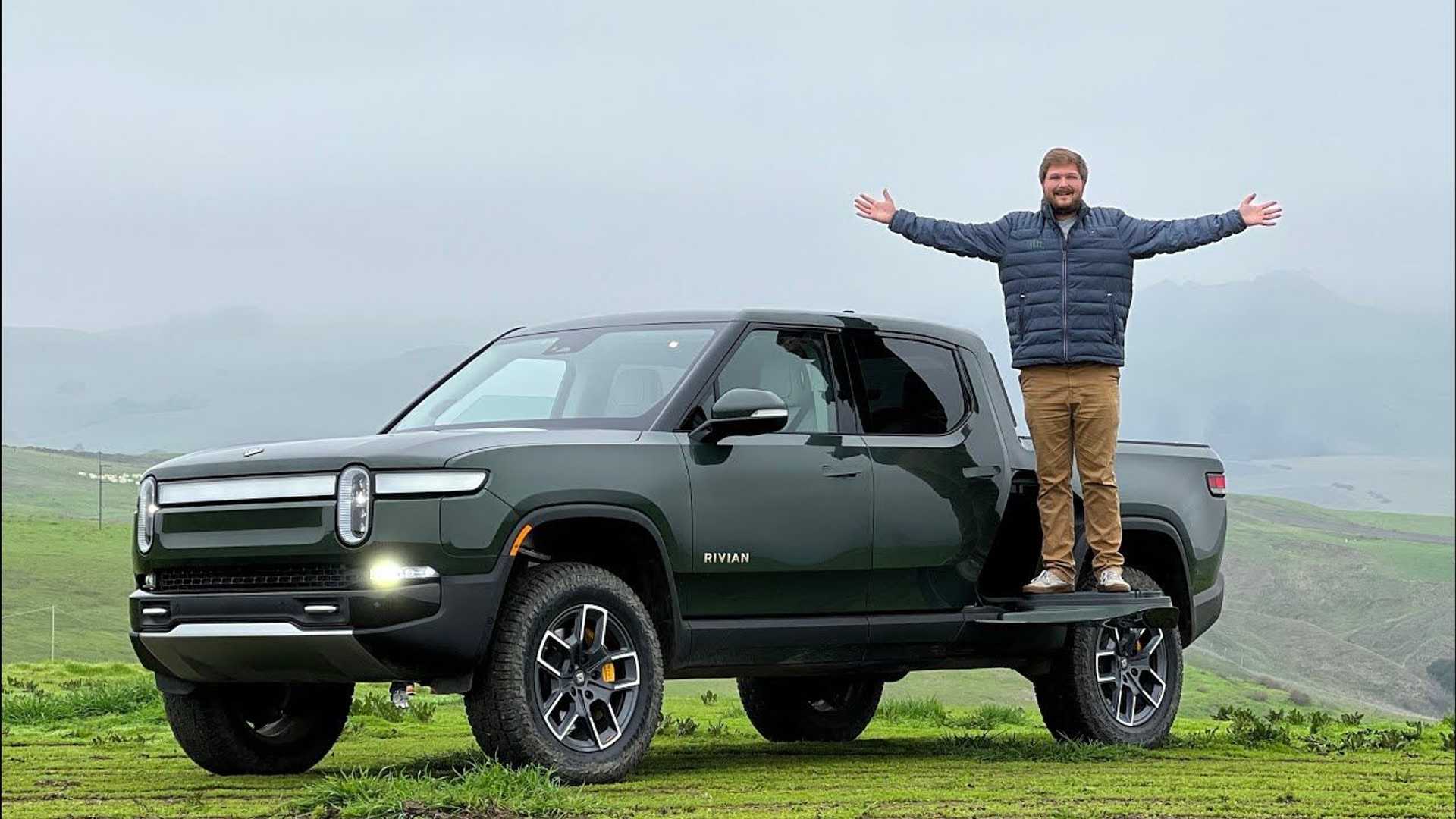 What Would You Like To See From Our Rivian Test? - Out of Spec | Rivian ...