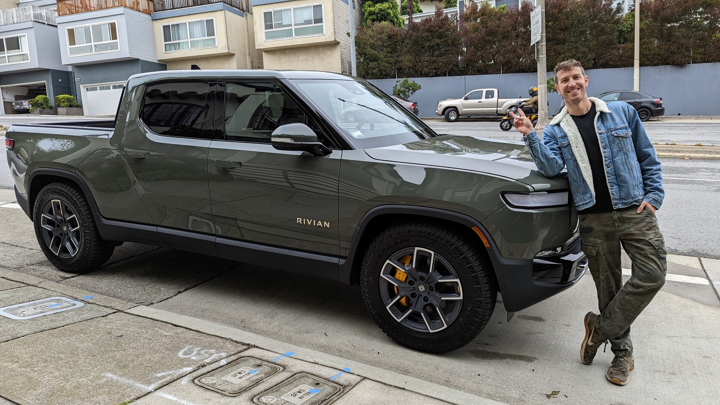 A 48hr Review of the Rivian R1T Launch Edition - AMA! | Rivian Forum ...