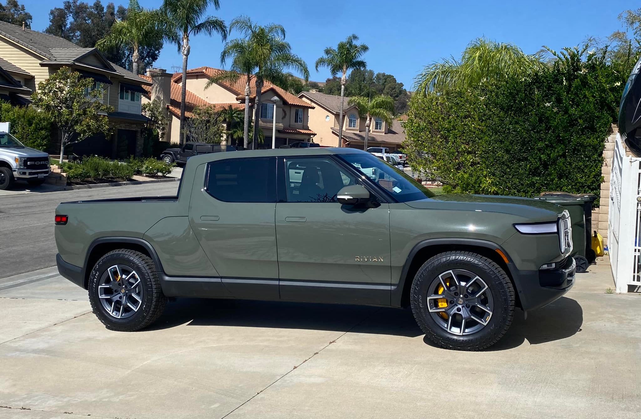 Delivered! My Rivian Story | Rivian Forum - R1T R1S R2 R3 News, Specs ...