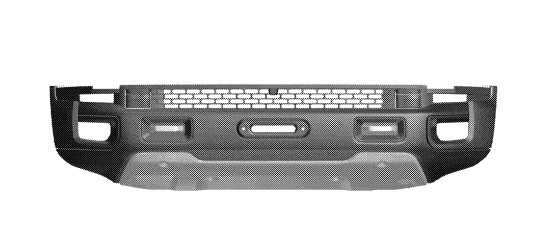 Rivian Patents Front Bumper with a Winch (Fairlead) | Rivian Forum ...