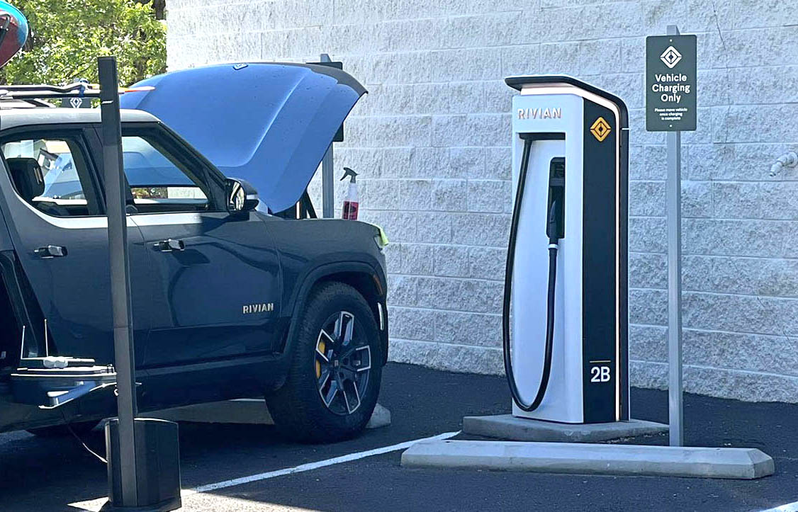 Rivian Adventure Network (RAN) Fast Charging Launches in Colorado and California | Rivian Forum ...