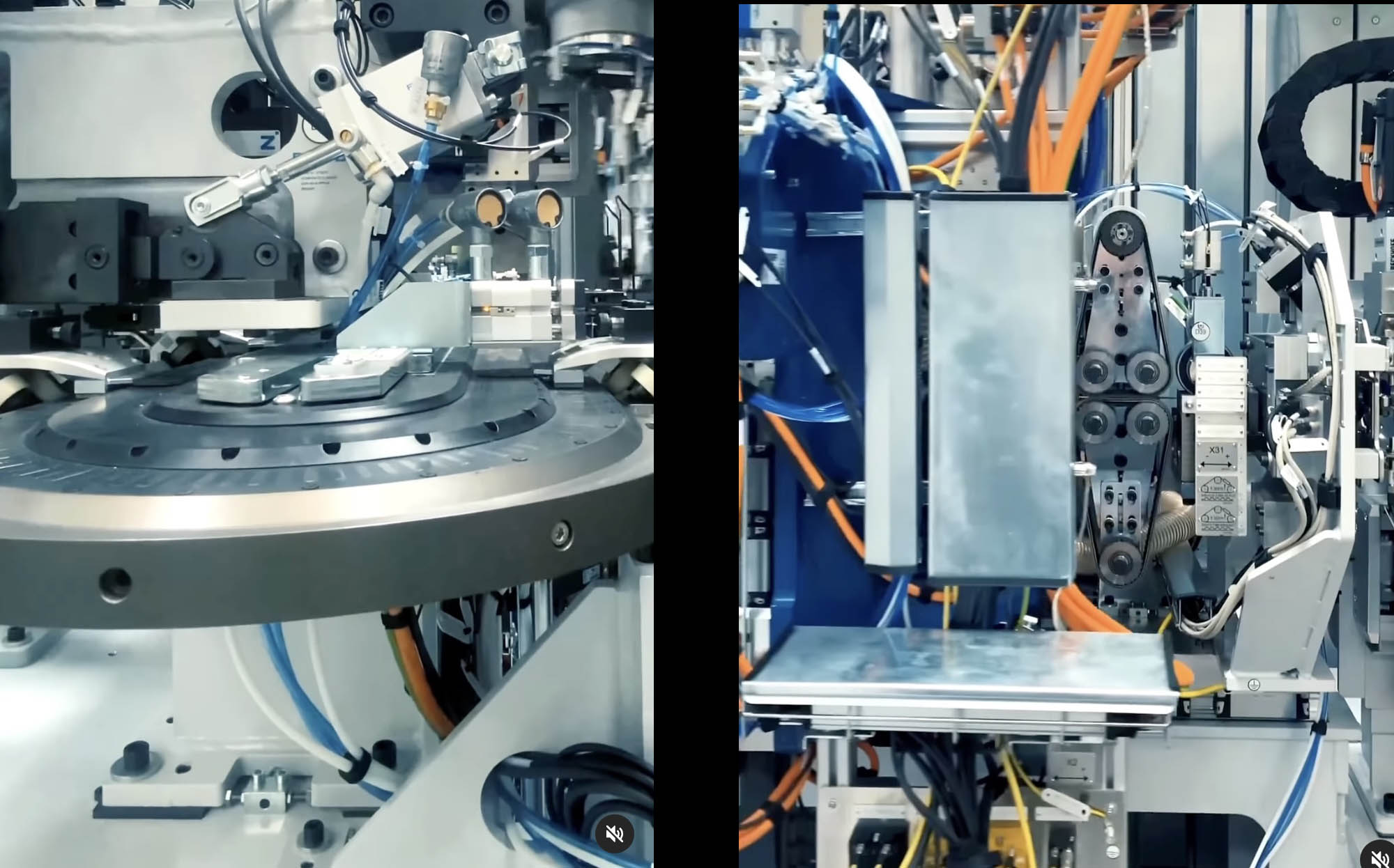 Dual Motor Assembly Line Videos - From RJ Scaringe | Rivian Forum - R1T ...
