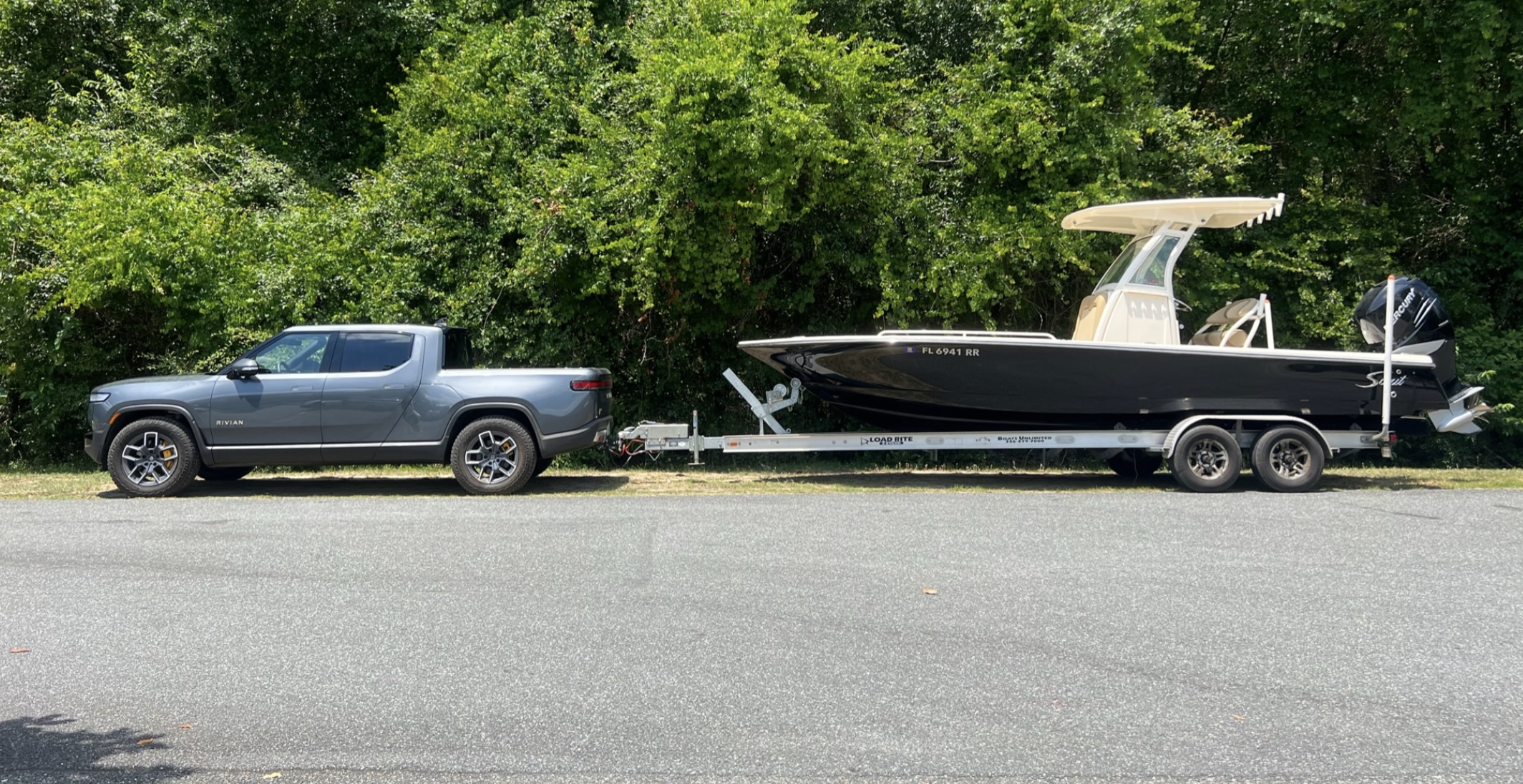 Boat Show - Show the boats you're towing with your Rivian | Rivian ...