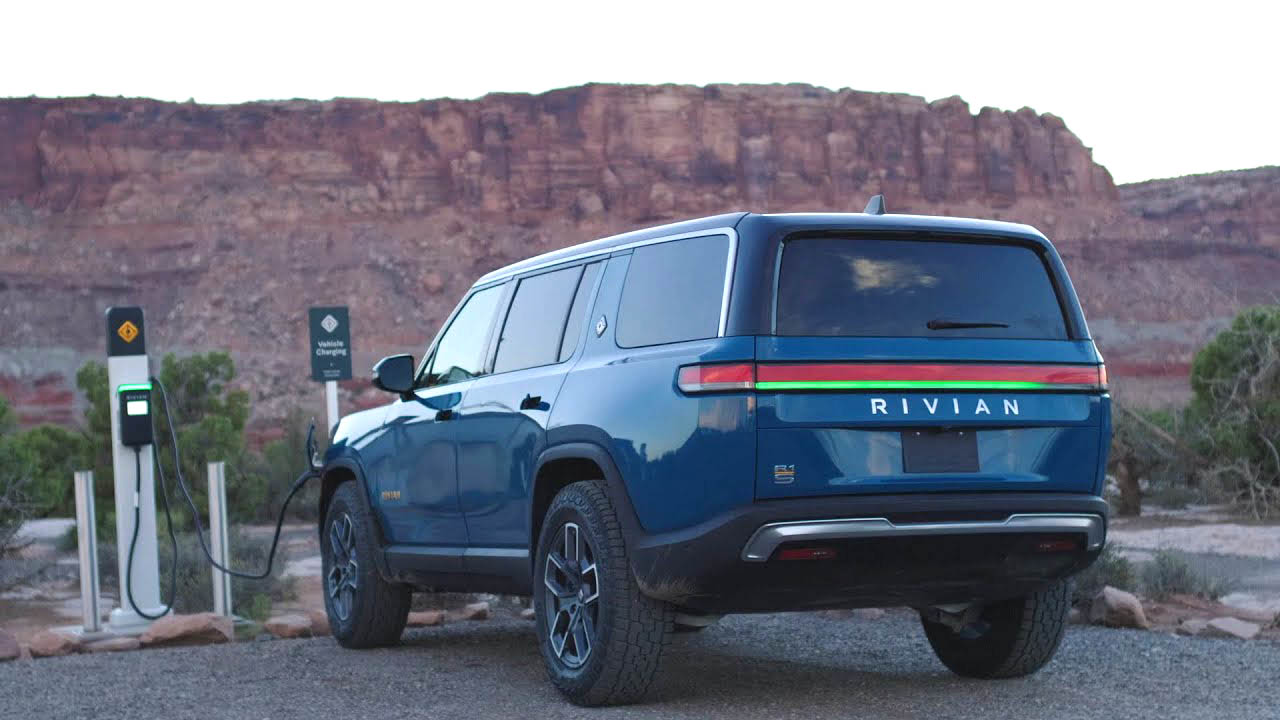 R1S updated estimated delivery window email (received June 11) | Rivian ...
