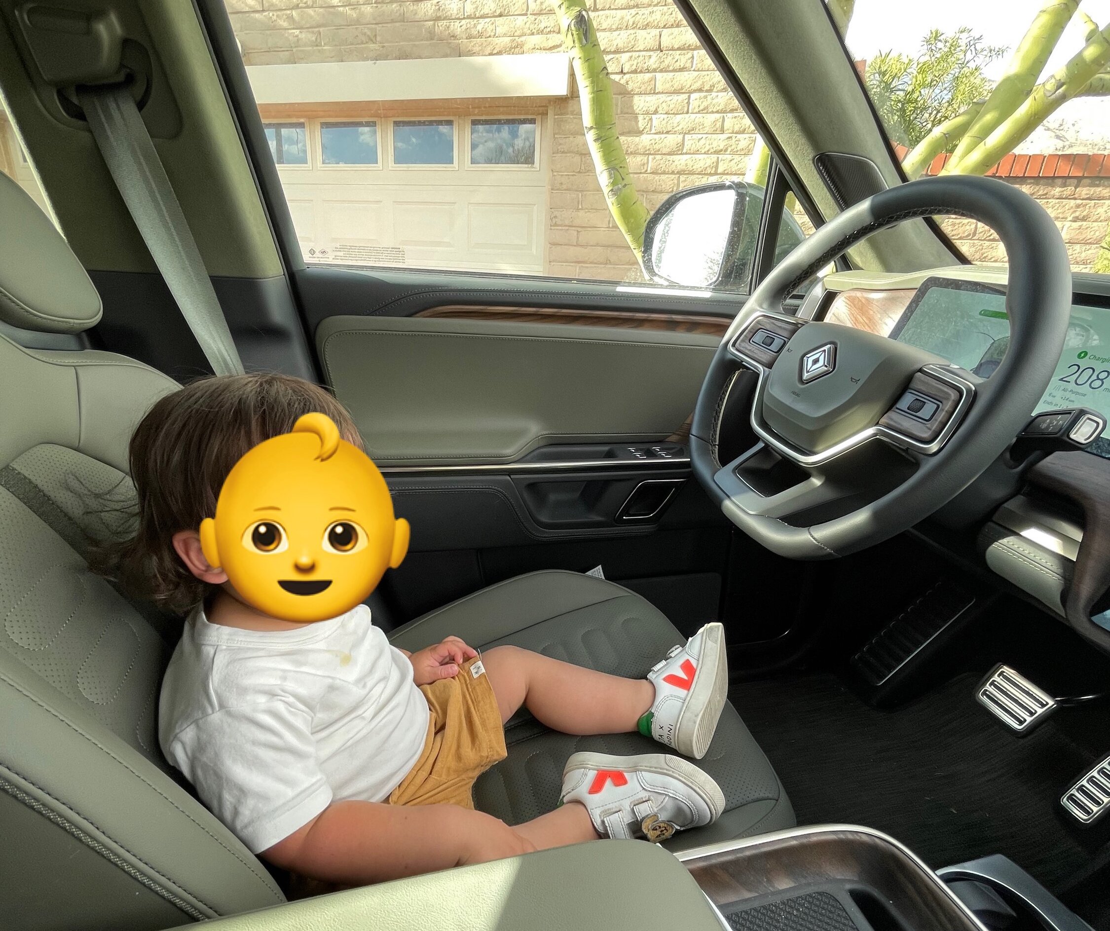 3,800 mile road trip in R1T - Seattle, WA to Tucson, AZ (and back ...