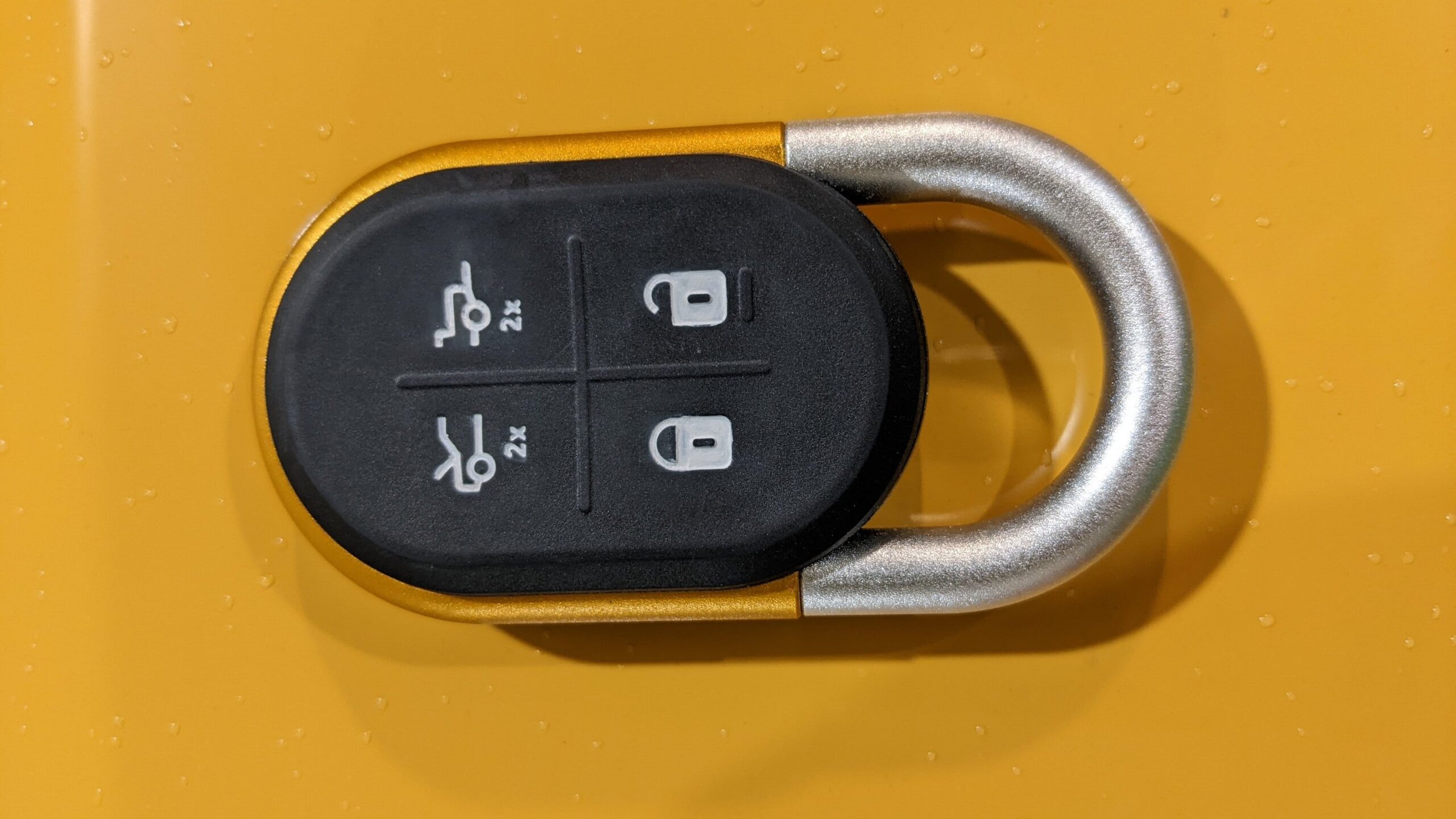 My Key Fob Mod | Rivian Forum - R1T R1S R2 R3 News, Specs, Models, RIVN ...