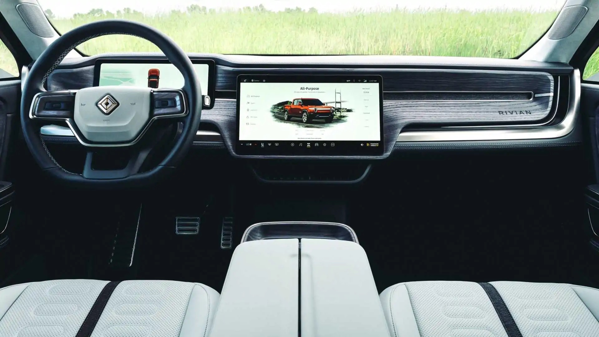 My Ocean Coast R1T is Locked in for Delivery! | Rivian Forum - R1T R1S ...