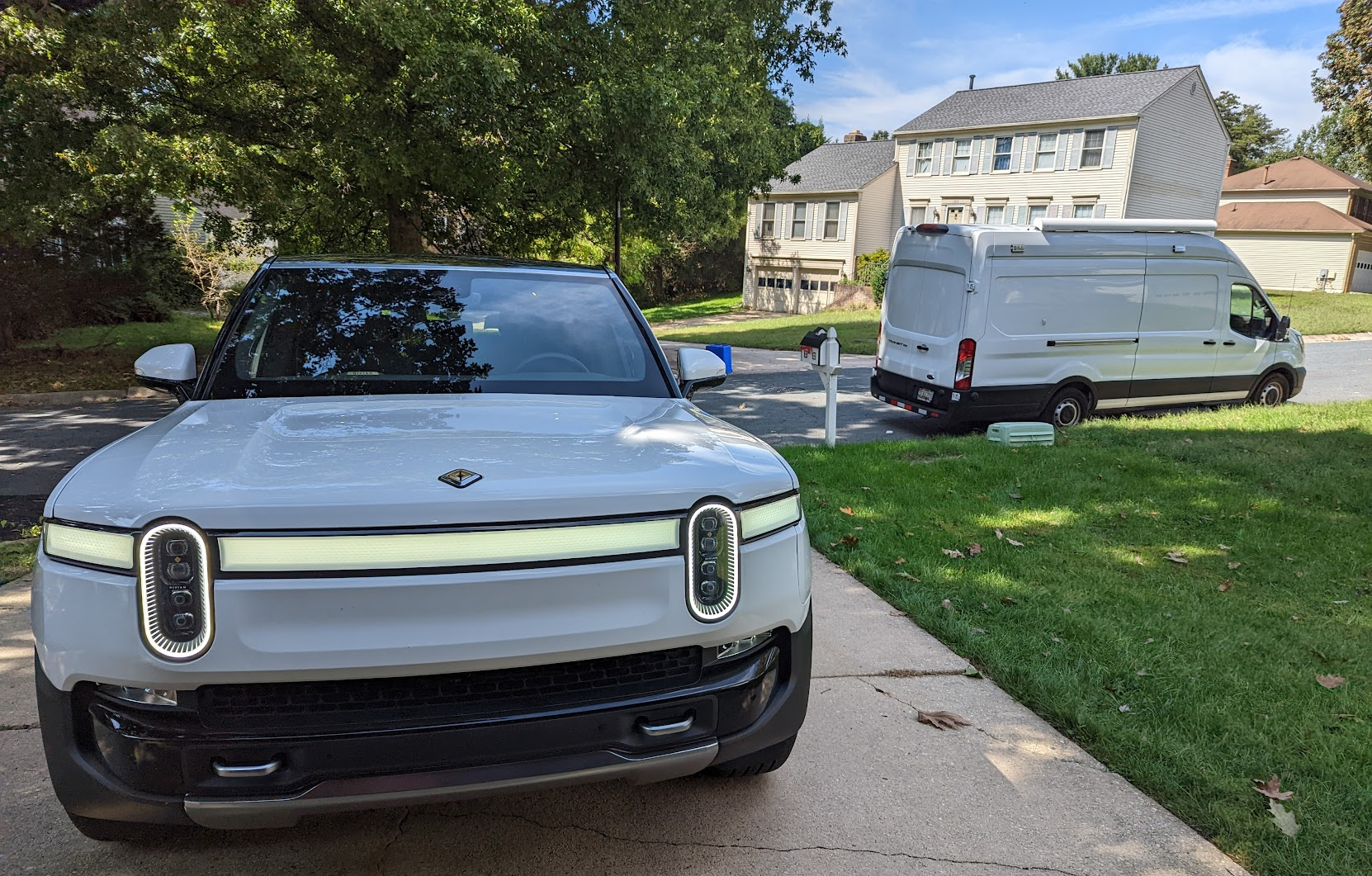 My First Service Experience, Give Rivian Time! | Rivian Forum - R1T R1S ...