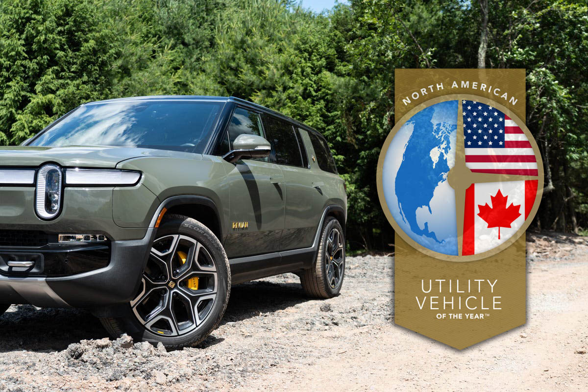 R1S is Semifinalist For North American Utility Vehicle of the Year ...