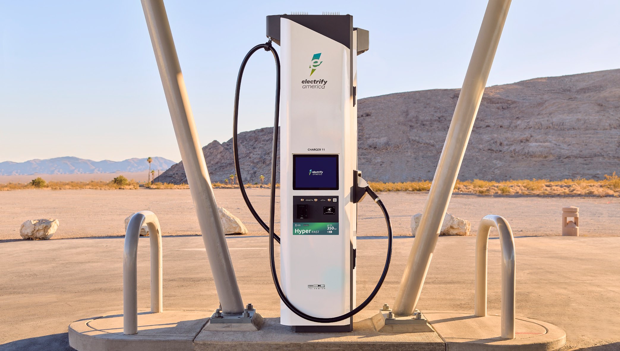 Through end of the year, Electrify America will replace 300+ early ...