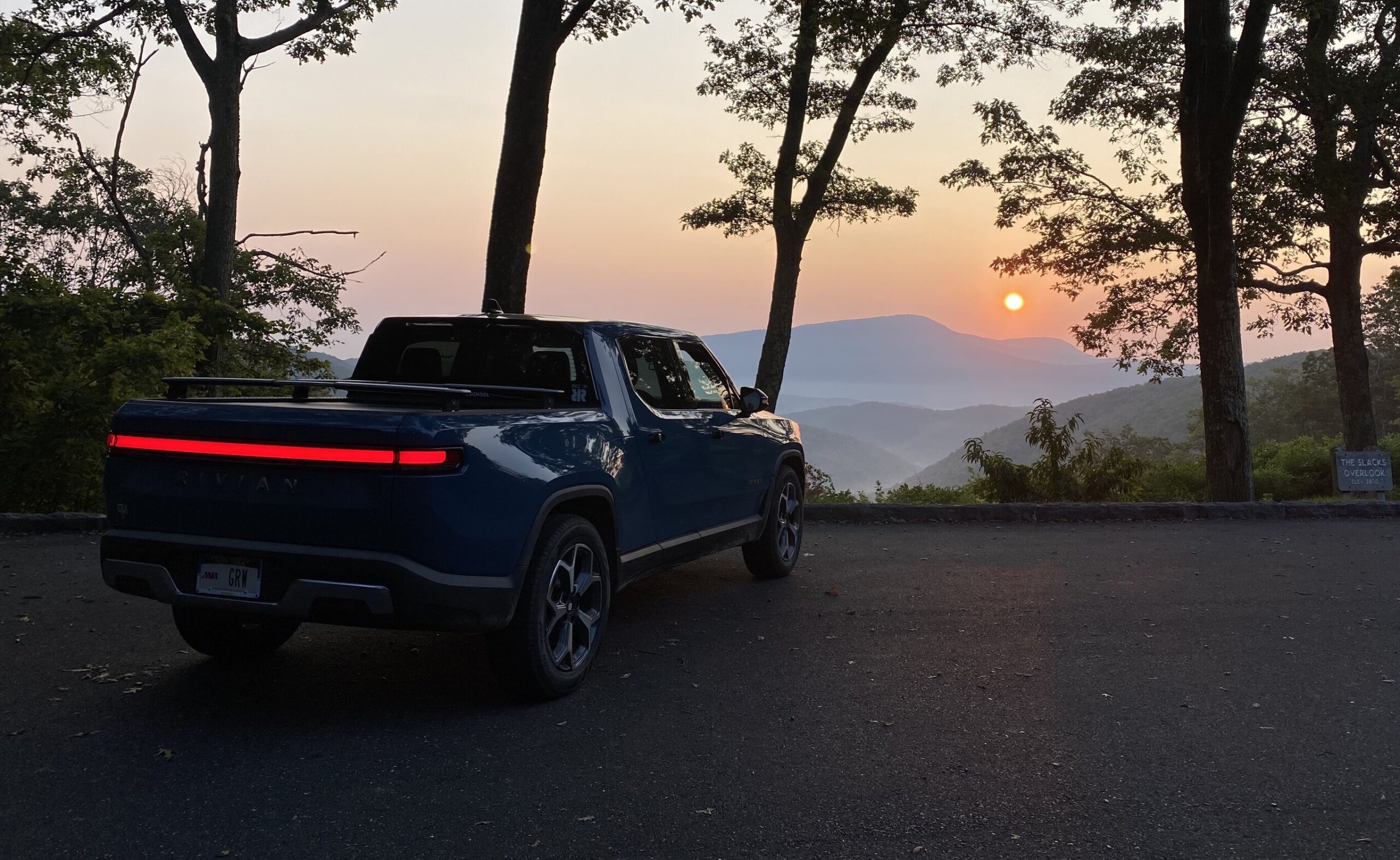 Atlantic Ocean Spur of the Trans-America Trail -- Trip Recap Report ...