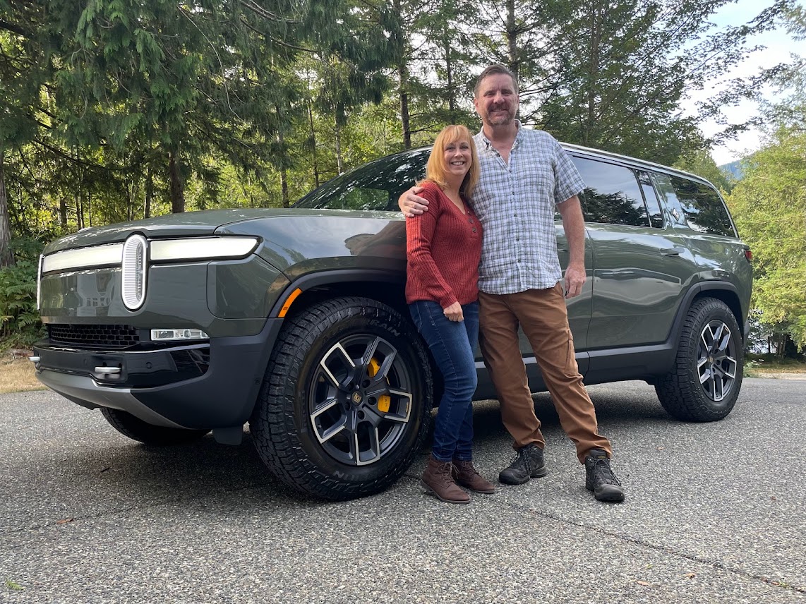 Took R1S Delivery After 1,000+ Days of Waiting | Rivian Forum - R1T R1S ...