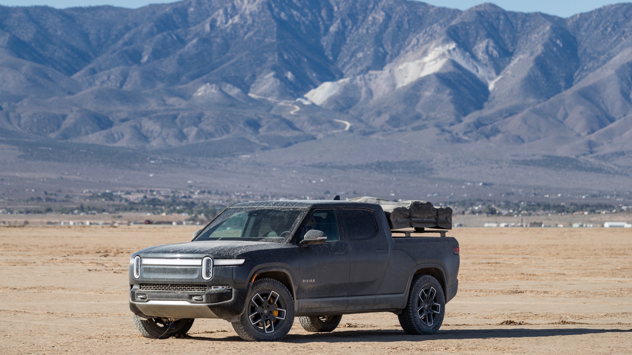Outside Online: The Rivian R1T Is the Best Truck I’ve Ever Driven ...