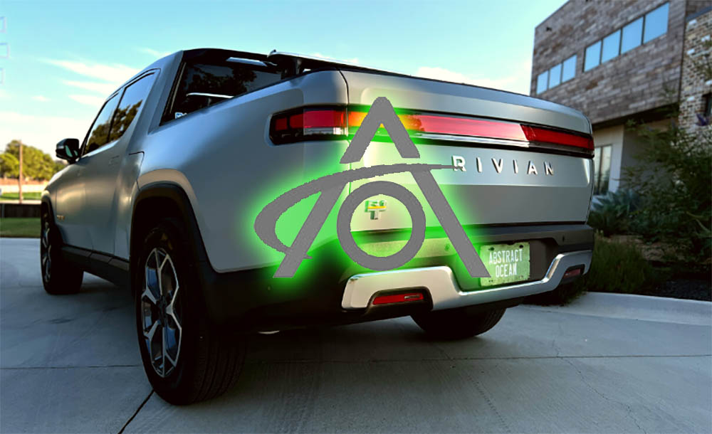 👋 Hello From Abstract Ocean! | Rivian Forum - R1T R1S R2 R3 News, Specs ...
