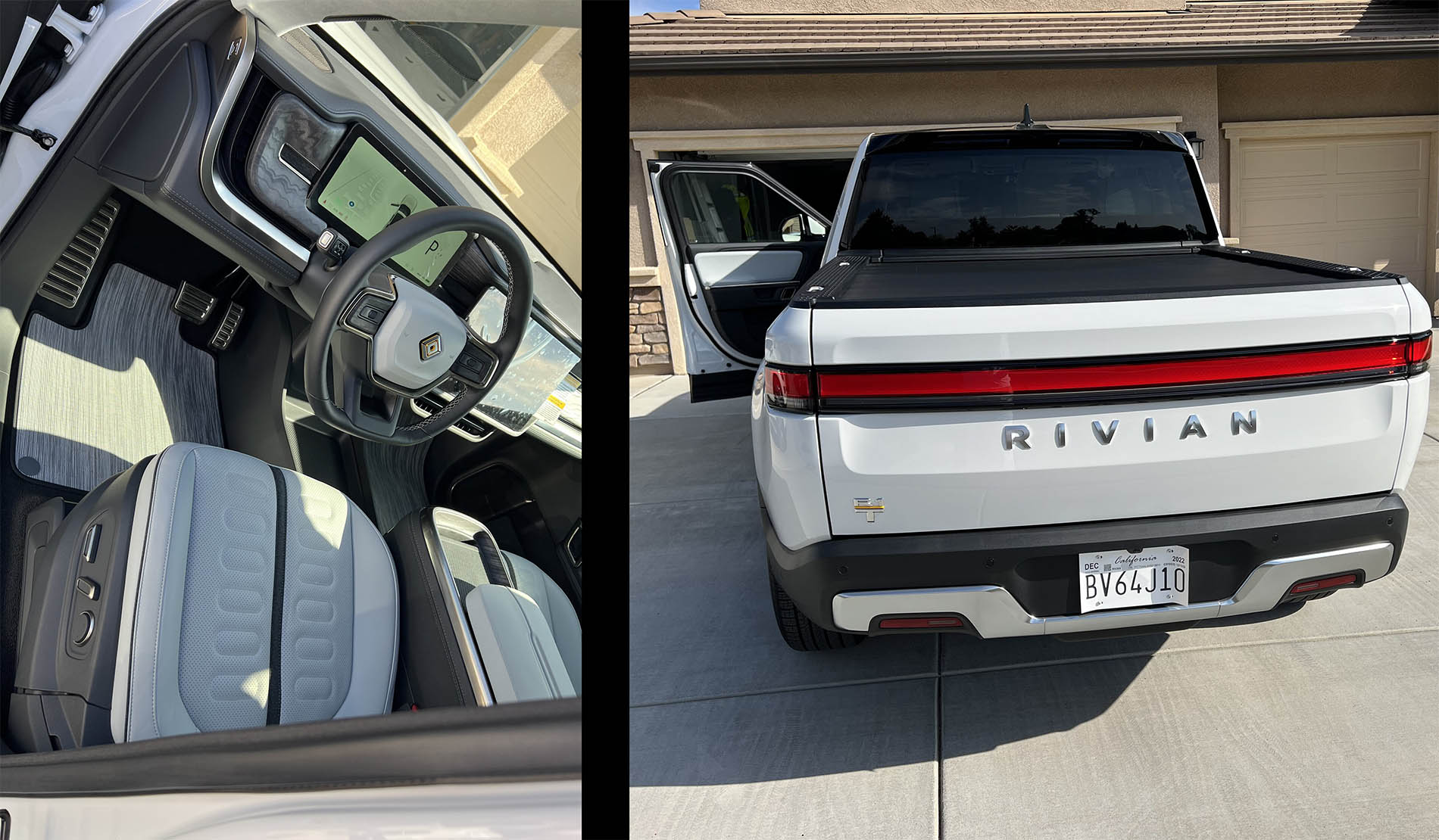 My long wait for Ocean Coast R1T is finally over. | Rivian Forum - R1T ...