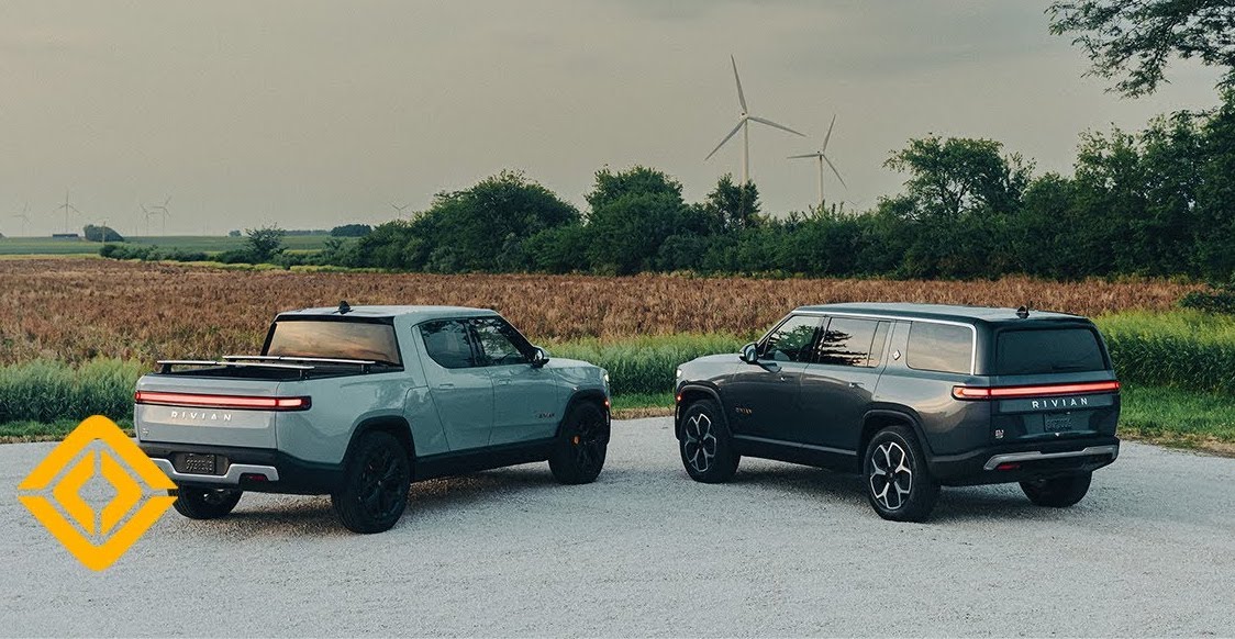 Official Stories: SIBLING RIVALRY - Rivian R1T vs R1S | Rivian Forum ...