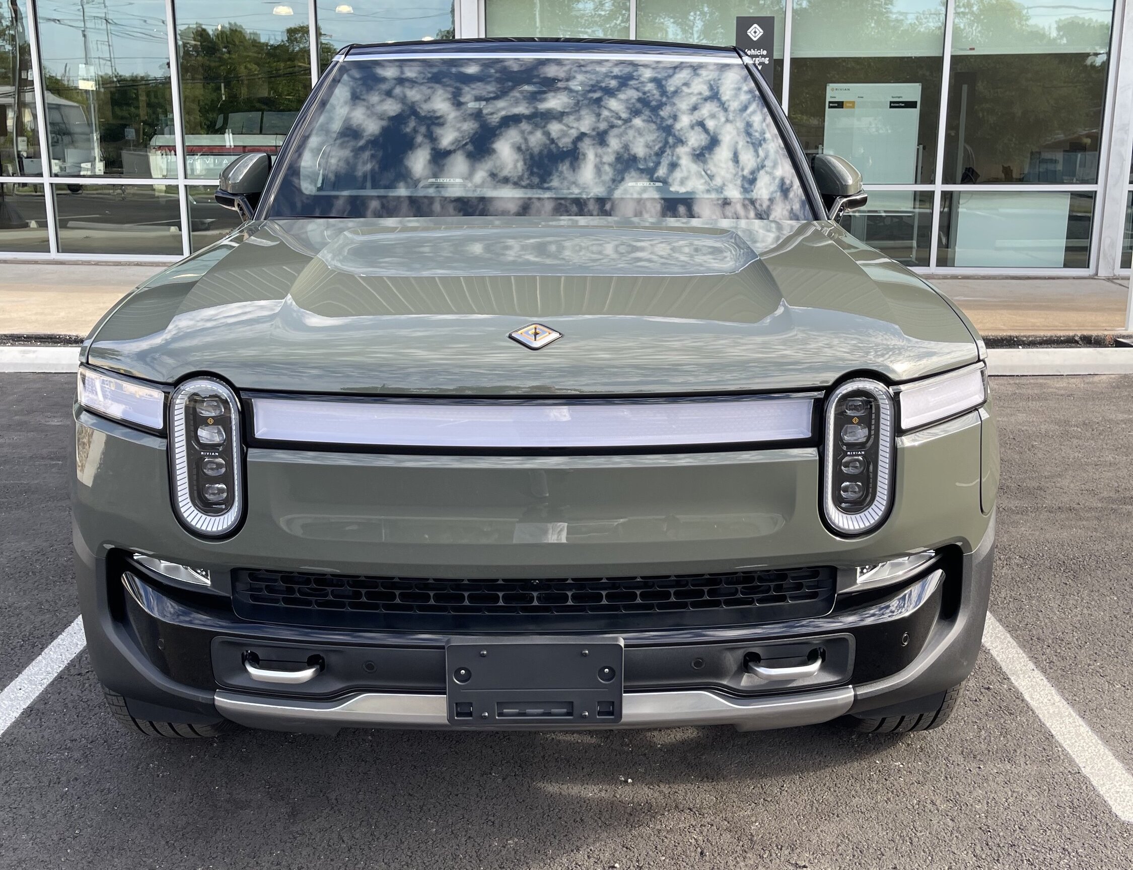My first EV and my first road trip in the R1S | Rivian Forum - R1T R1S ...