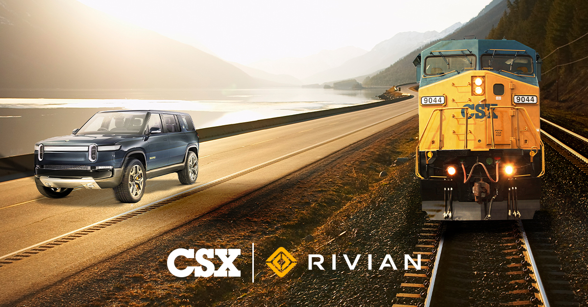 The train has left Normal! Updates from Guide (Oct 12) | Rivian Forum ...