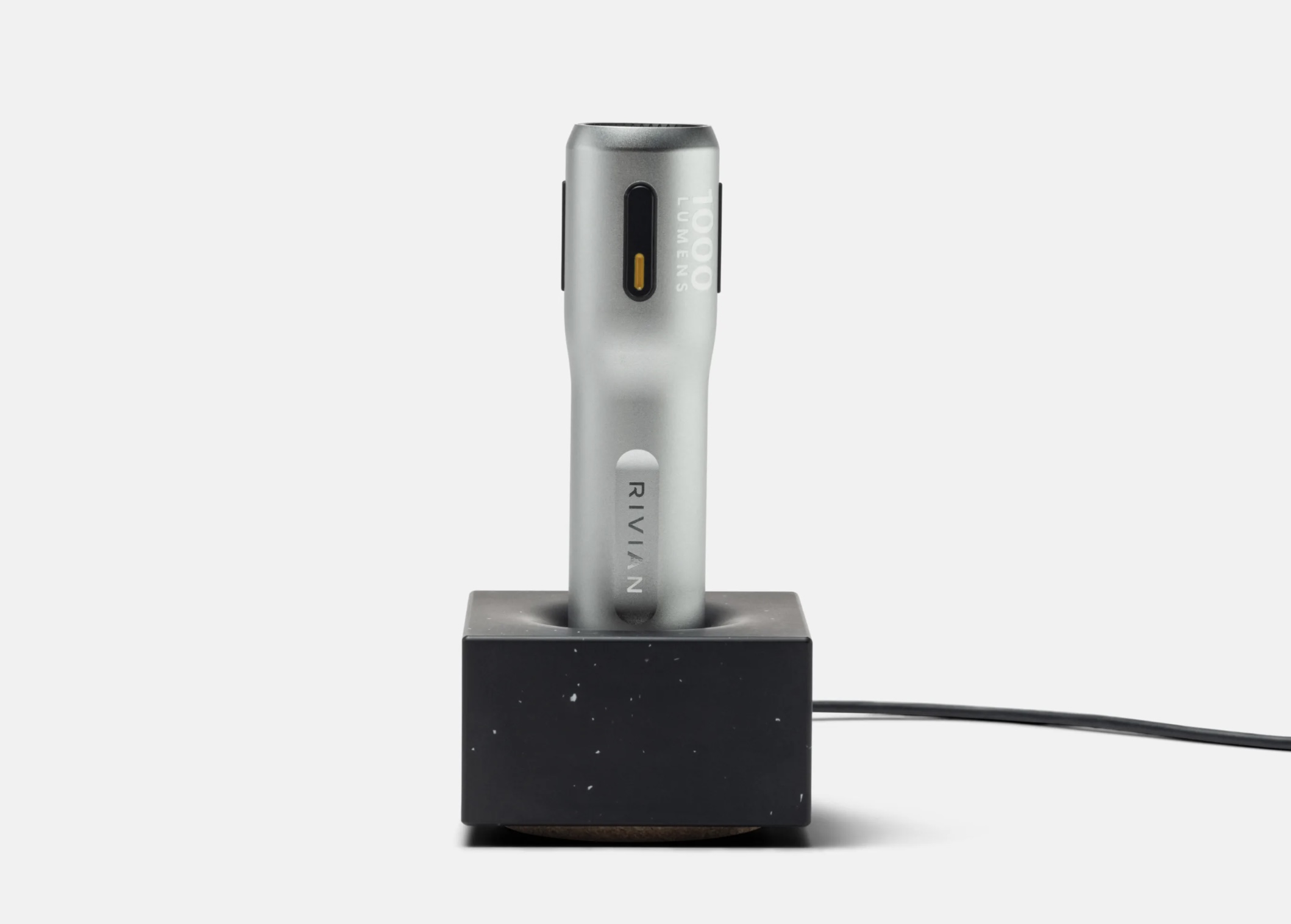 New Torch Flashlight and Charger Base ($225) in Rivian Gear Shop ...