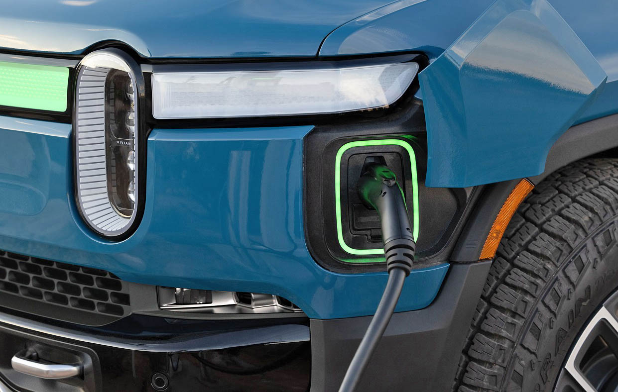 charging-port – Rivian Forum – R1T R1S R2 News, Specs, Models, RIVN ...