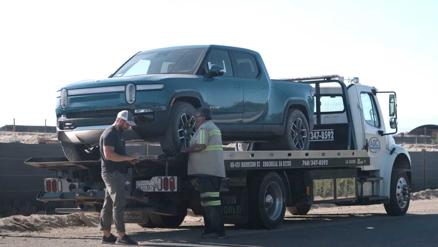 [UPDATES IN NEW THREAD] Tow to Rivian Service Centers is now a Charged ...