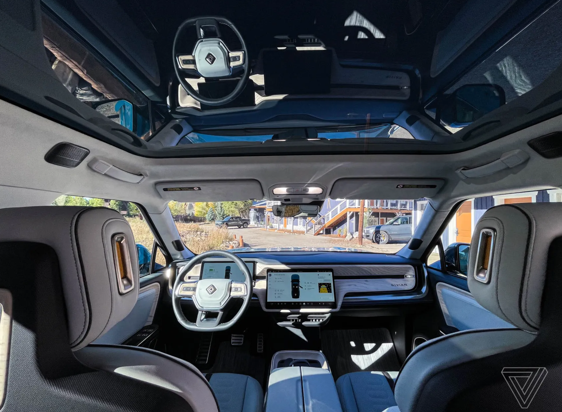 Ask us Rivian R1S owners ANYTHING [AMA]! | Rivian Forums - R1T R1S R2 ...