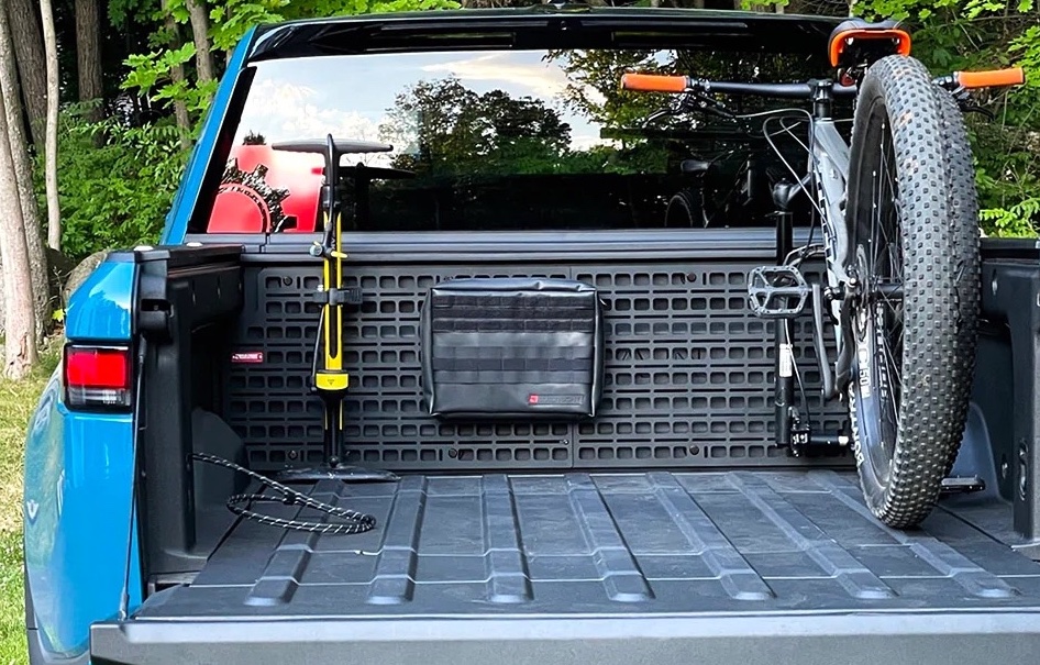 Get your bed gear ready! We've got BuiltRight R1T bed panel kits in ...