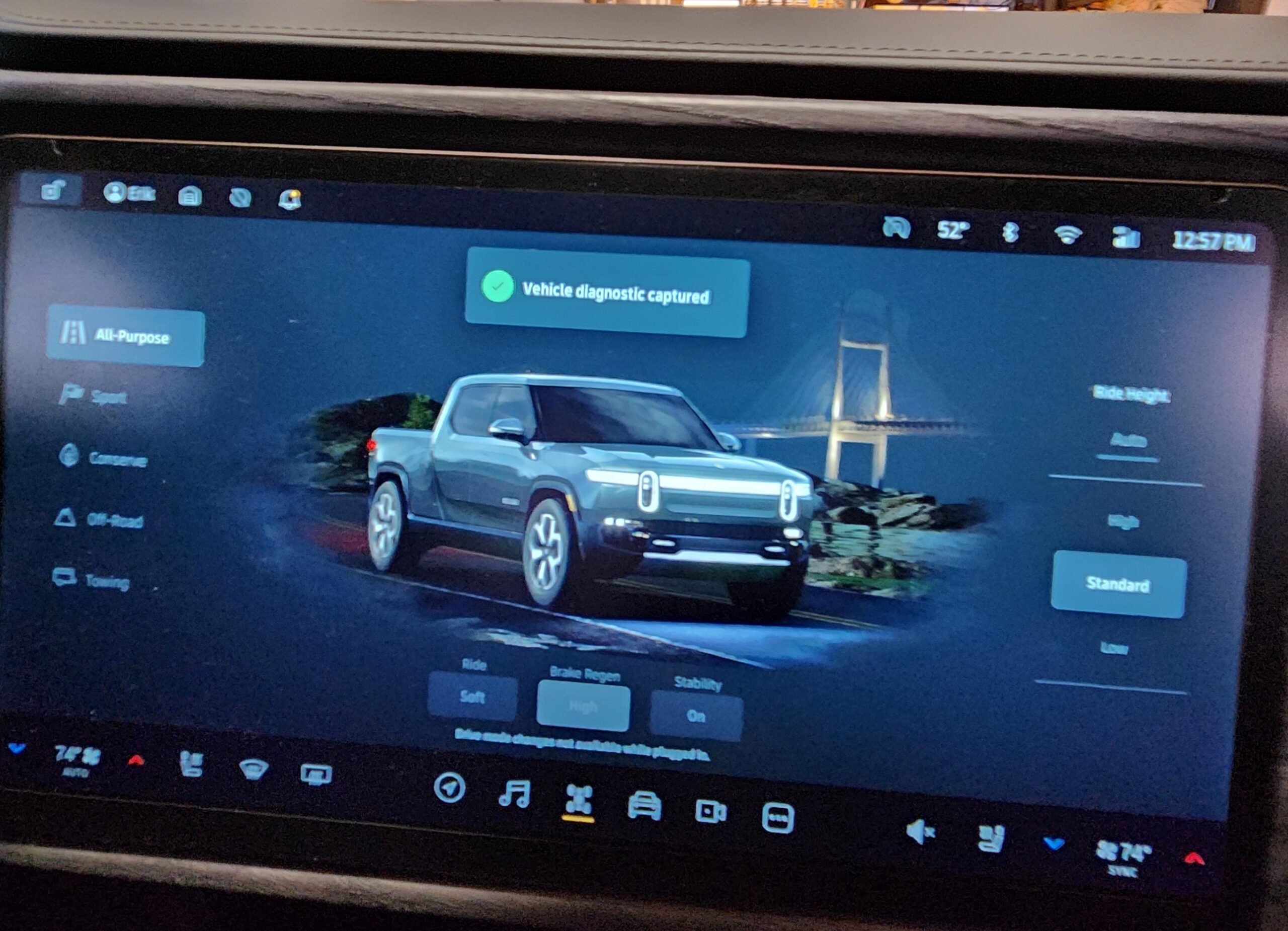 ⚠️ Protip: Hazard Button Long Push = Vehicle Diagnostic Capture ...